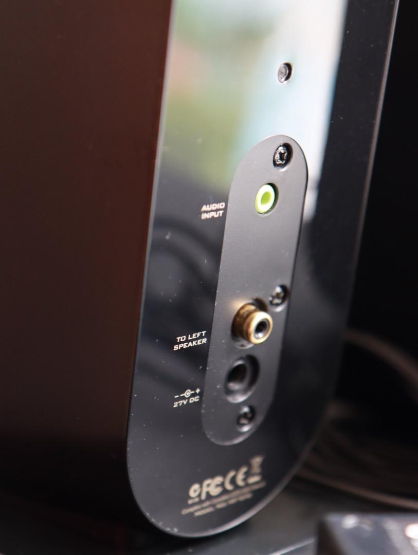 GigaWorks T40 Series II 2.0 High-end Speakers, Audio, Soundbars ...