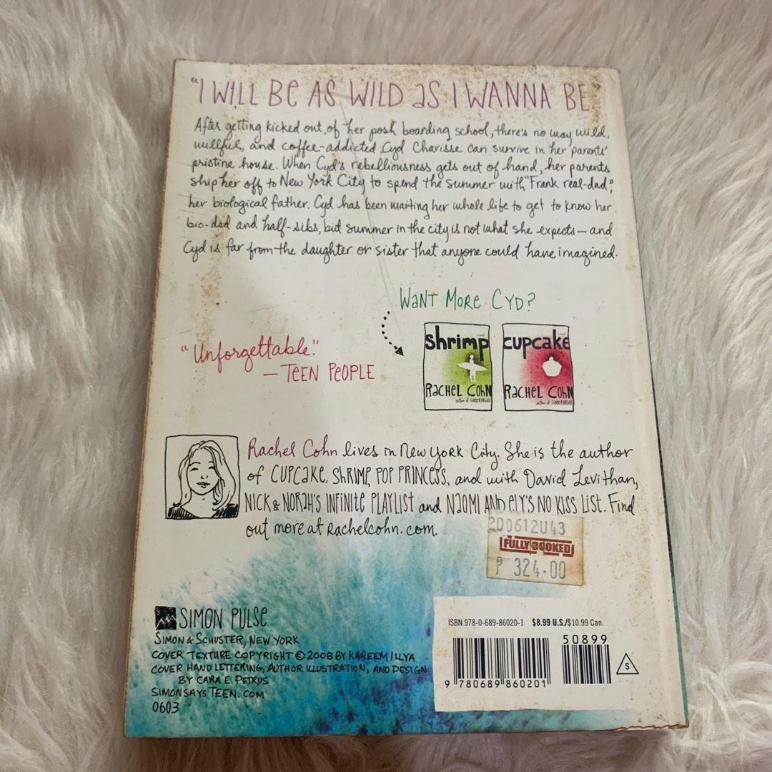 Gingerbread by Rachel Cohn, Hobbies & Toys, Books & Magazines, Fiction ...