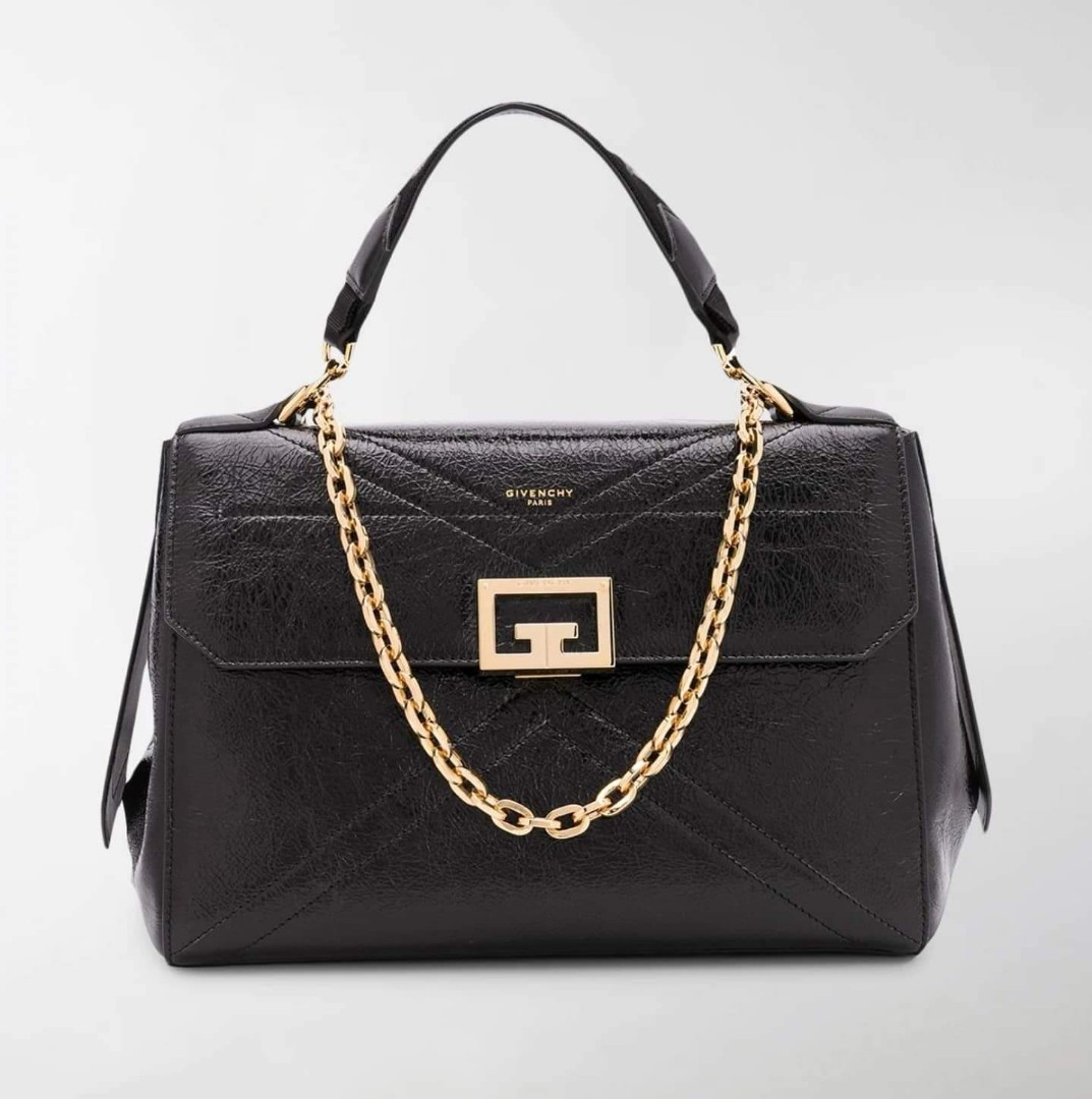 GIVENCHY ID BAG MEDIUM IN GOLD HARDWARE, Luxury, Bags & Wallets on ...