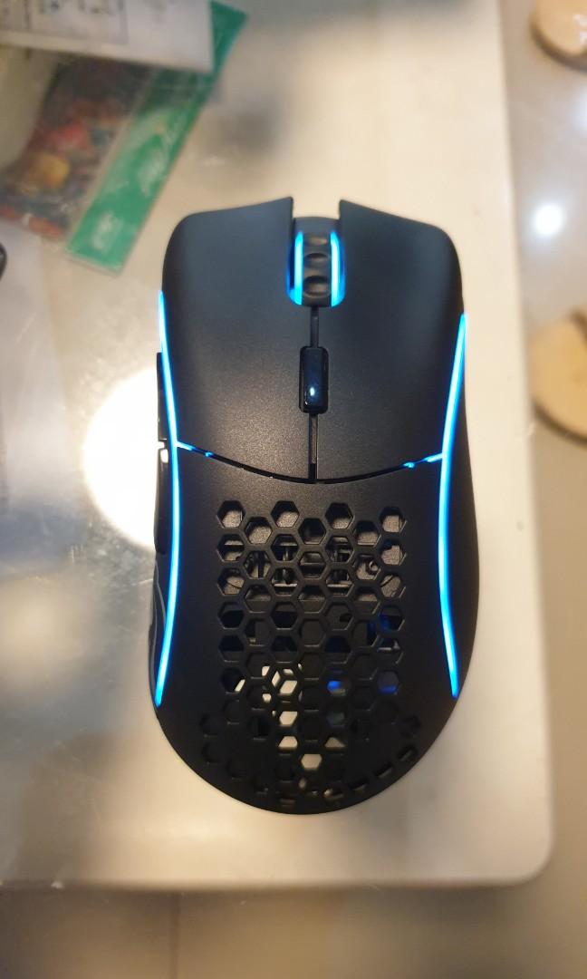 Glorious Model D Wireless, Computers & Tech, Parts & Accessories, Mouse ...