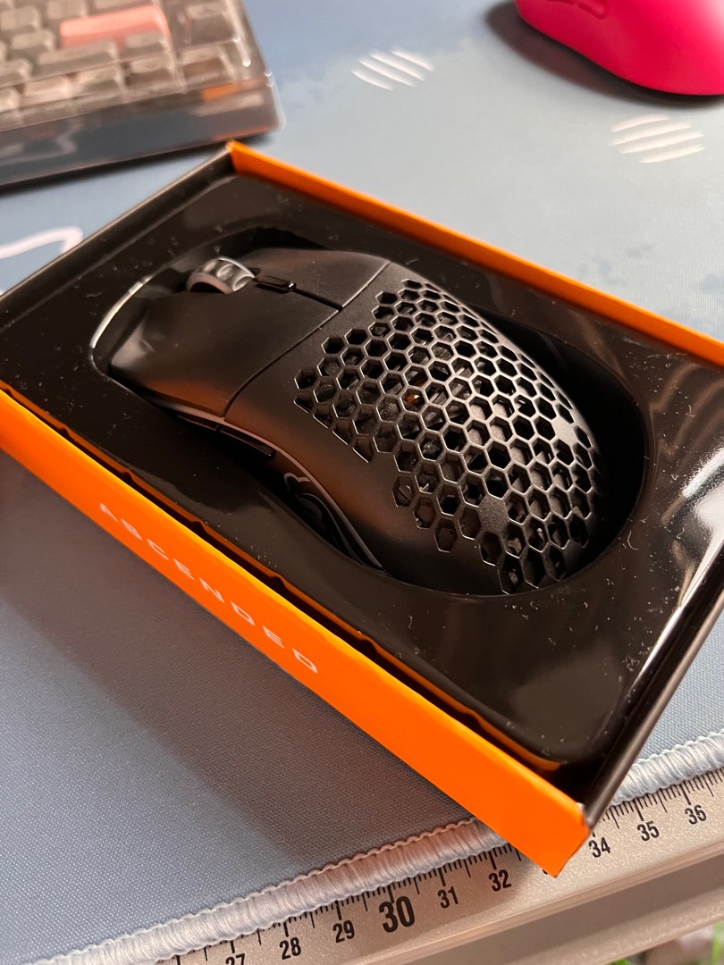 Glorious Model O- Wireless, Computers & Tech, Parts & Accessories ...