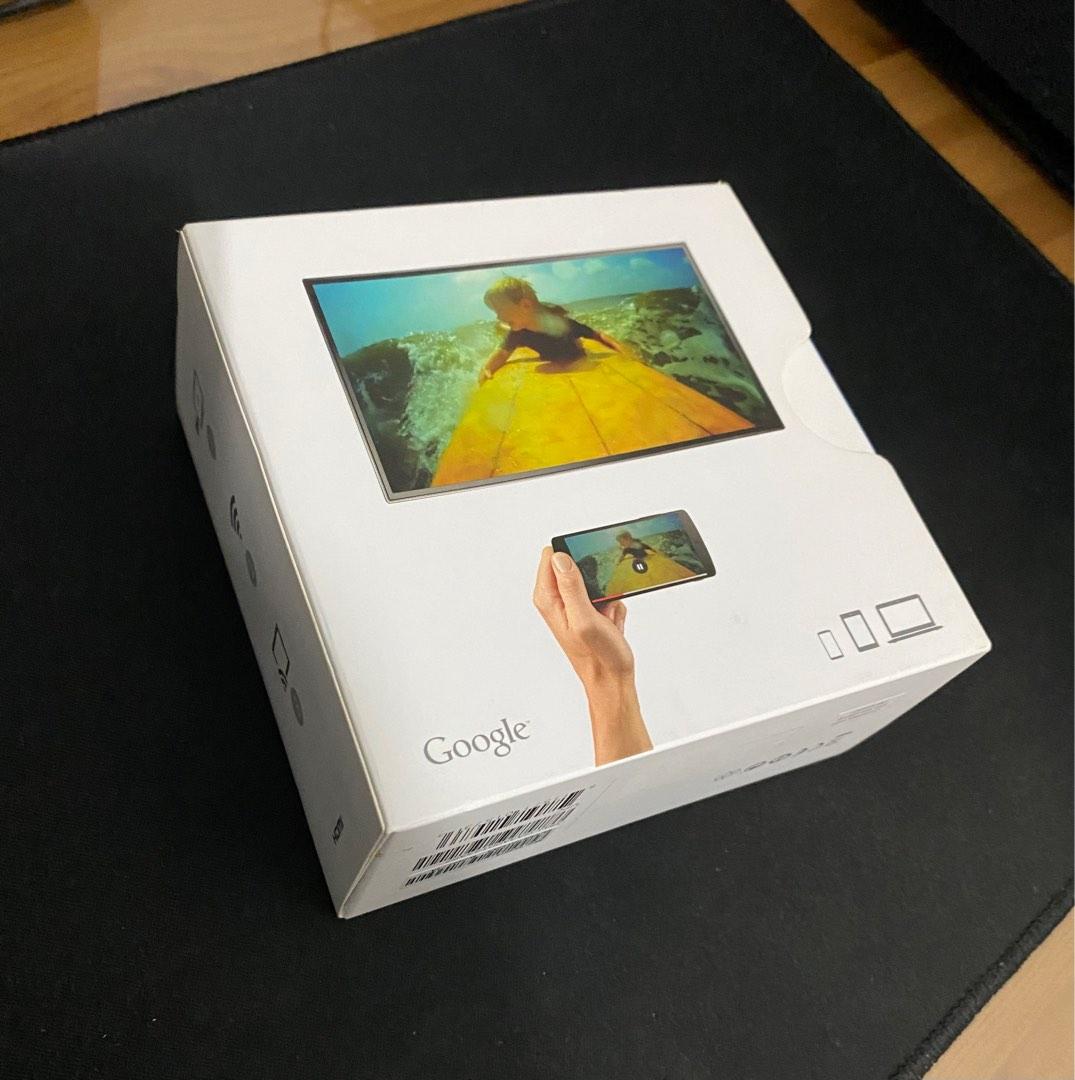 Google Chromecast 1st Gen, TV & Home Appliances, TV & Entertainment ...
