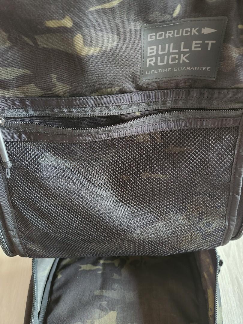 Goruck bullet 15L, Men's Fashion, Bags, Backpacks on Carousell