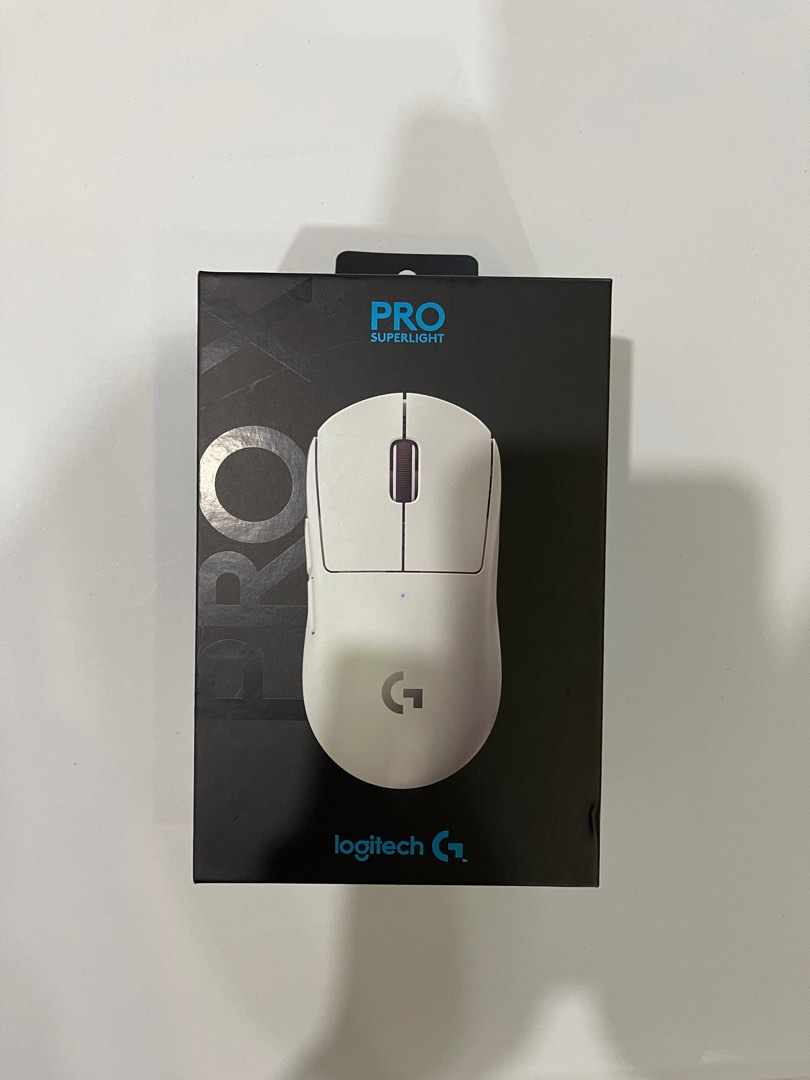 Gpro X superlight, Computers & Tech, Parts & Accessories, Mouse & Mousepads on Carousell