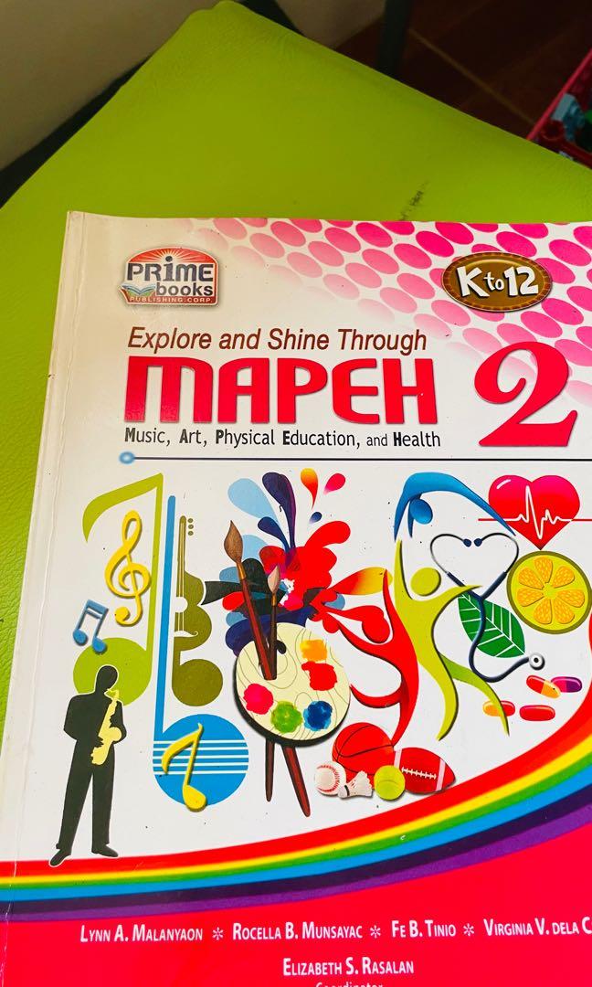 Grade2 textbooks (7pcs), Hobbies & Toys, Books & Magazines, Textbooks ...