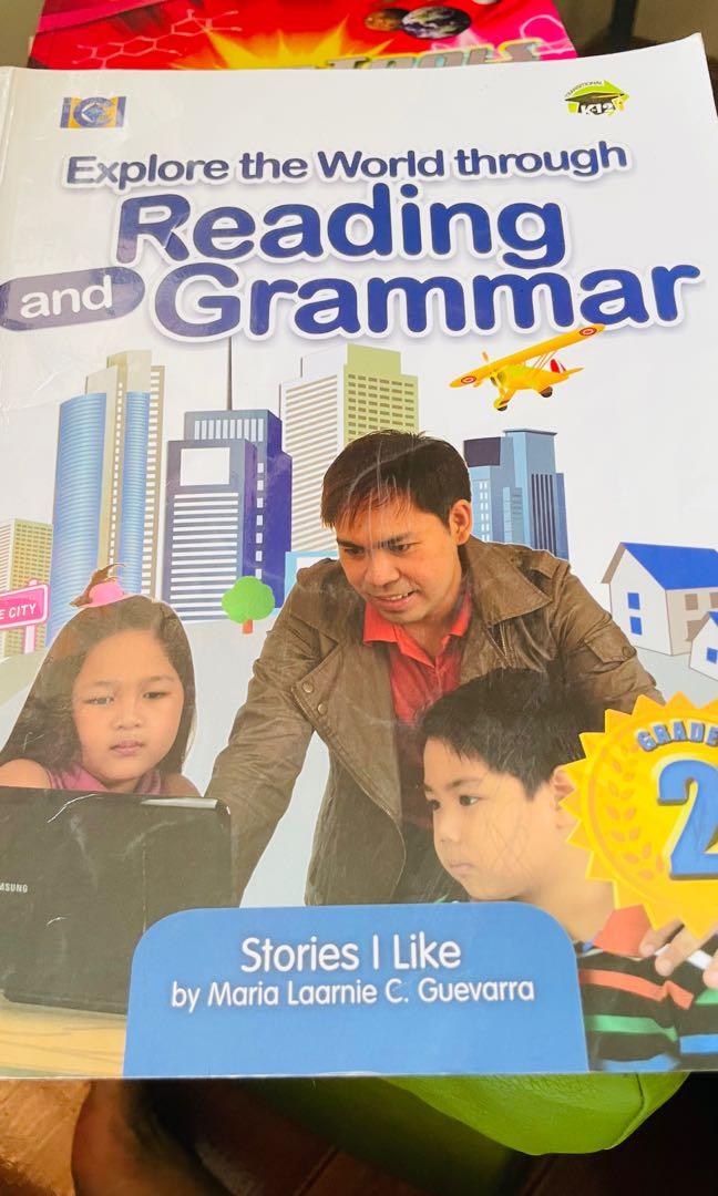 Grade2 textbooks (7pcs), Hobbies & Toys, Books & Magazines, Textbooks ...