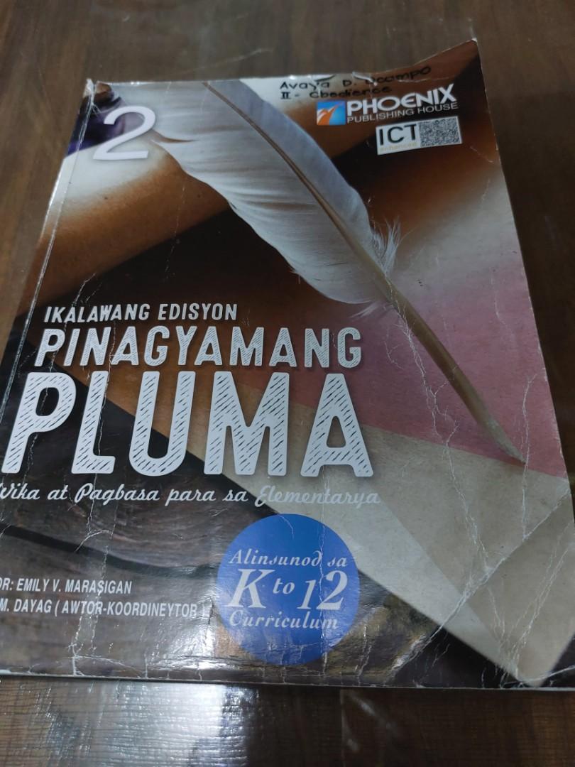 Grade 2 Textbooks Workbooks Math English Filipino AP, Hobbies & Toys ...