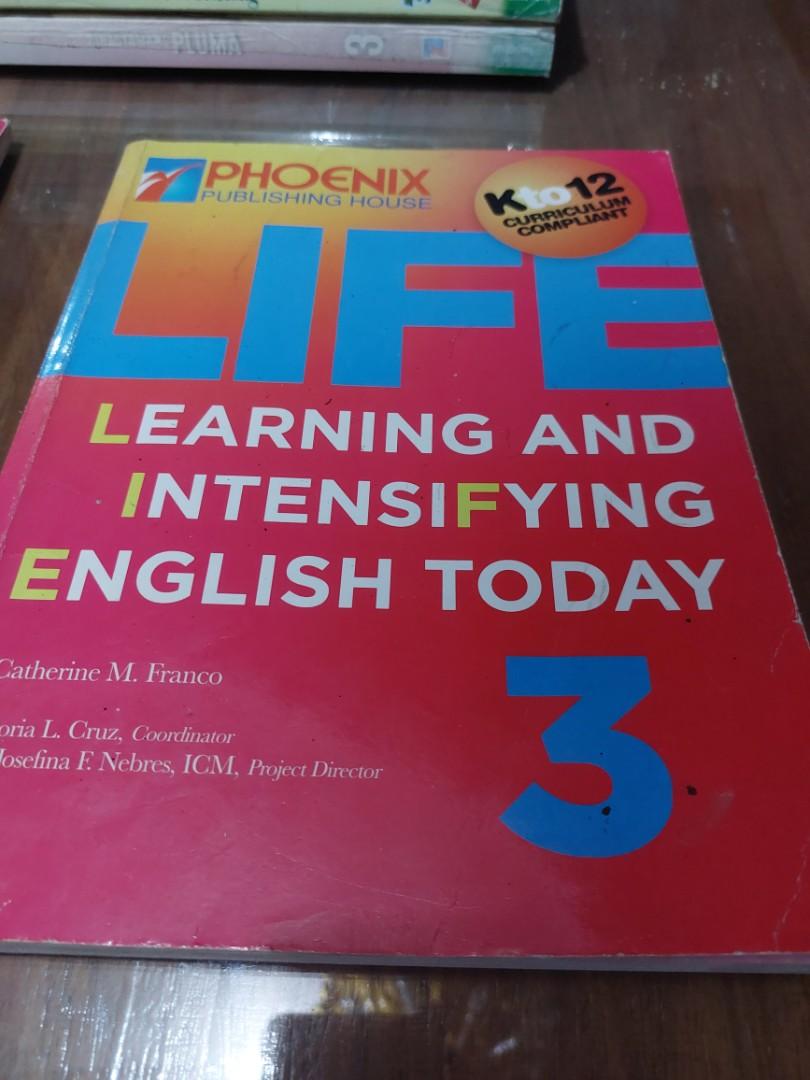 Grade 3 Textbooks Workbooks English Math Science Filipino Ap Hobbies