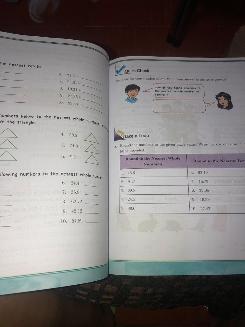 Grade 4 books-Number smart, Hobbies & Toys, Books & Magazines ...