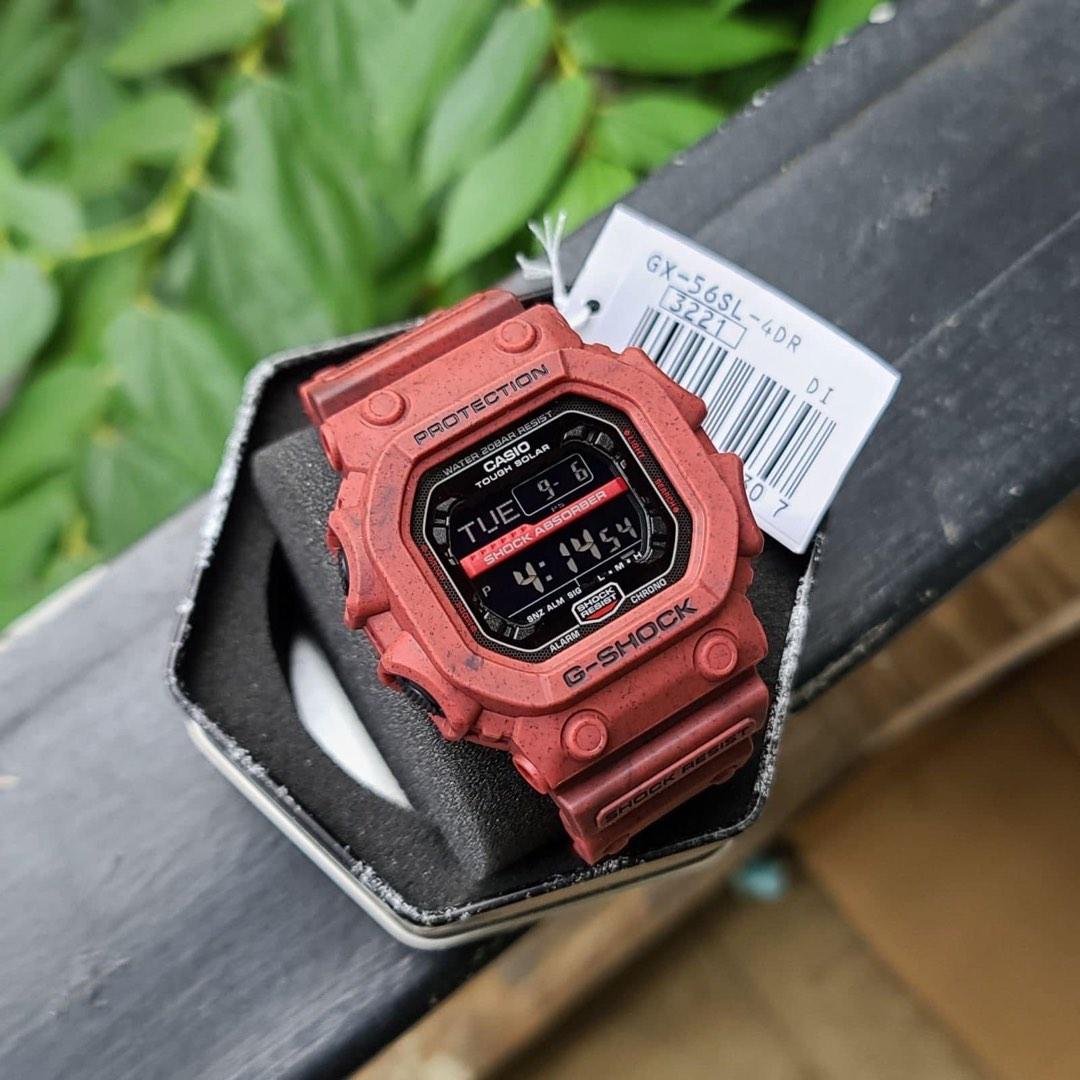 Gshock GX-56SL king of g, Men's Fashion, Watches & Accessories, Watches ...