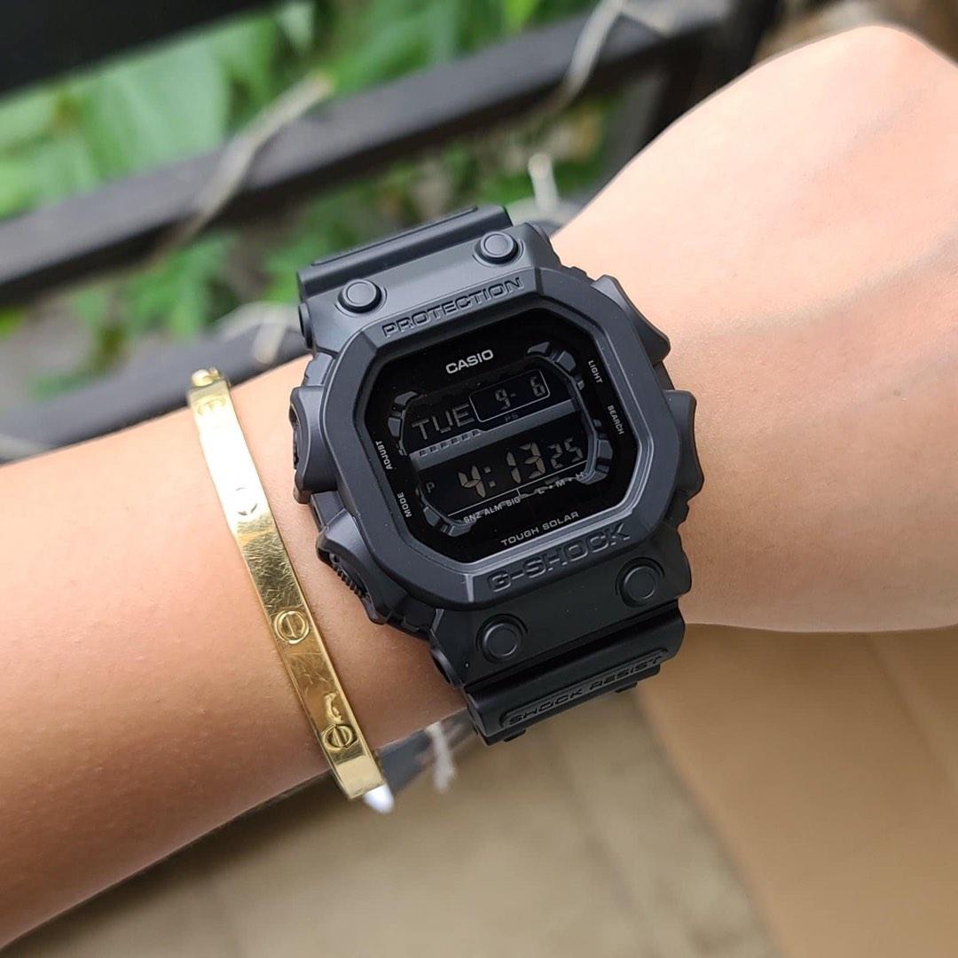 Gshock GX-56SL king of g, Men's Fashion, Watches & Accessories, Watches ...