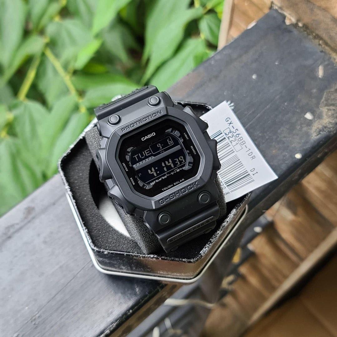 Gshock GX-56SL king of g, Men's Fashion, Watches & Accessories, Watches ...