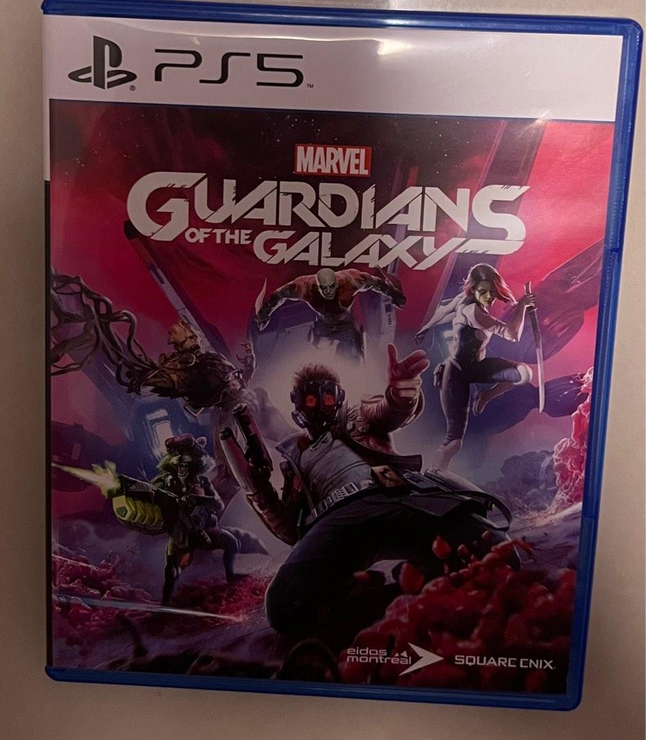 Guardian of the galaxy ps5, Video Gaming, Video Games, PlayStation on ...