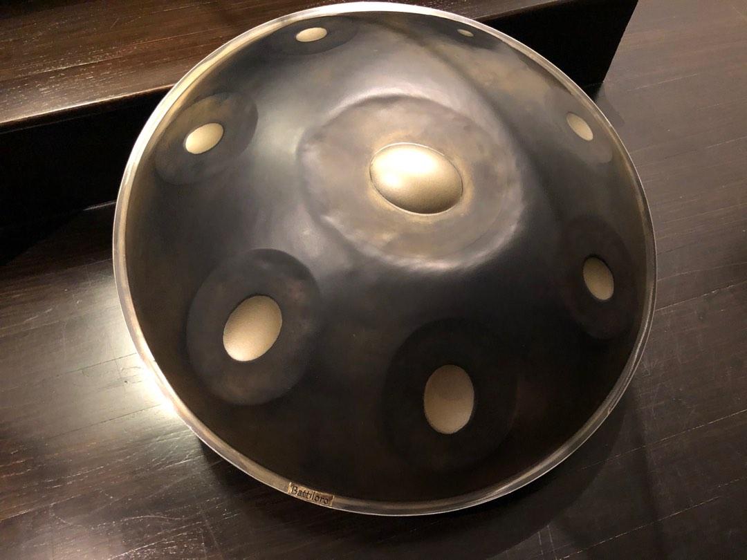 Handpan / HangPan / Hangdrum, Hobbies & Toys, Music & Media, Musical ...