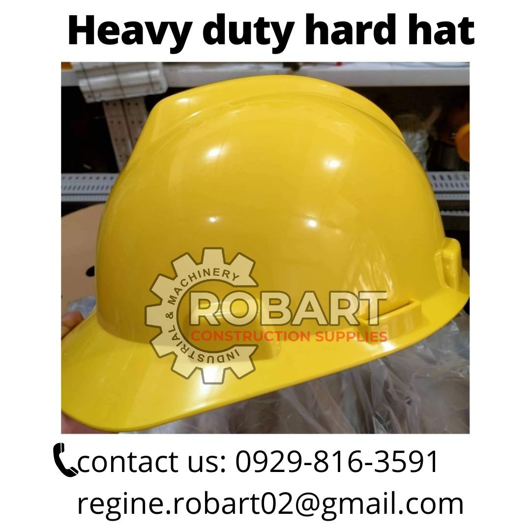 Hard hat, Commercial & Industrial, Construction Tools & Equipment on ...