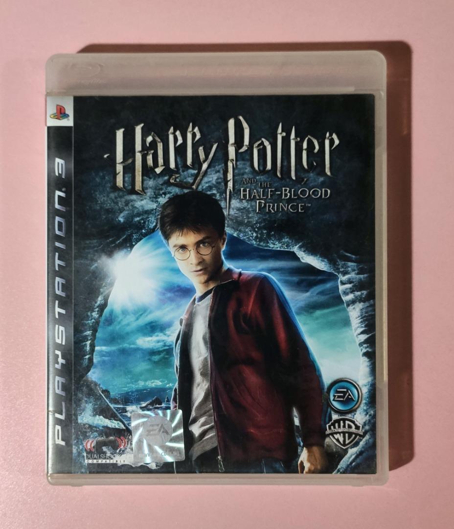 Harry Potter and the Half-Blood Prince - [PS3 Game] [NTSC / ENGLISH ...