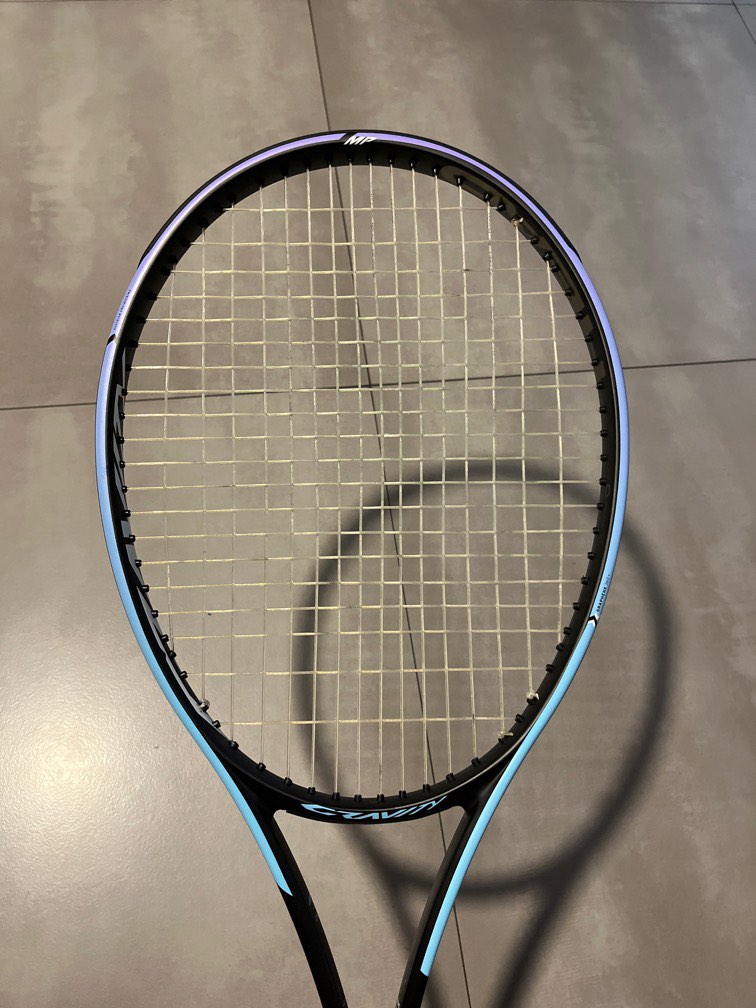 Head Gravity MP tennis racket, Sports Equipment, Sports & Games, Racket ...