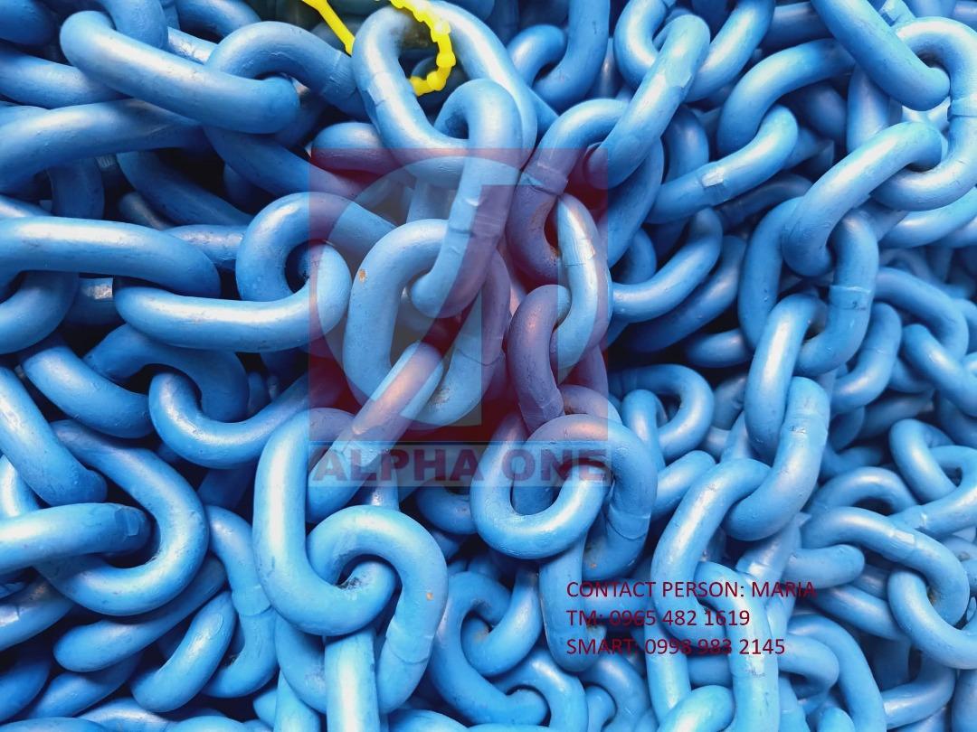 HEAVY DUTY CHAIN GRADE 10, Commercial & Industrial, Construction ...