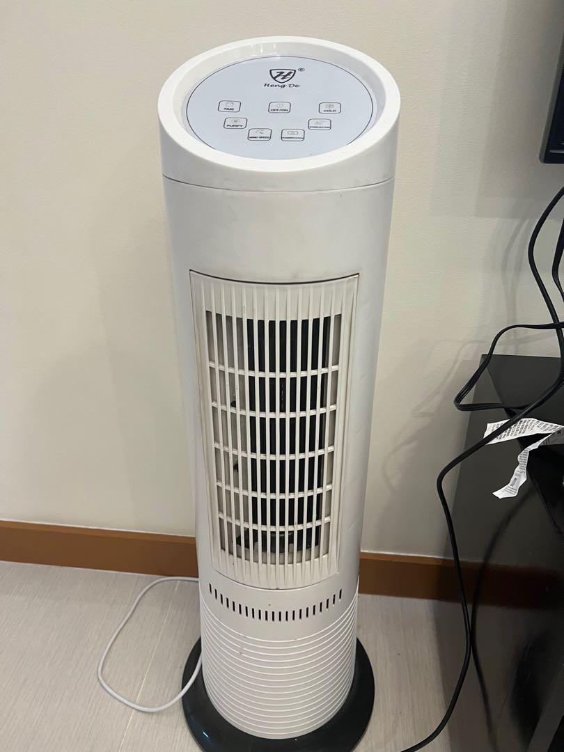 Heng De Air purifier, Furniture & Home Living, Lighting & Fans, Fans on ...