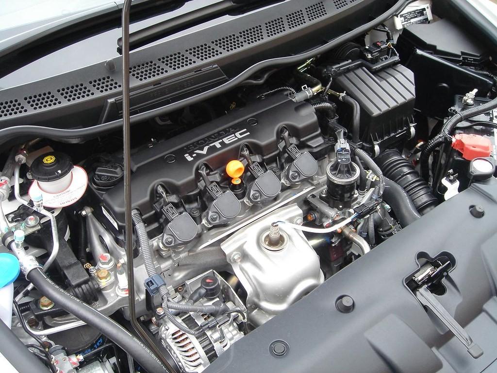 Honda Civic FD R18 Original Engine Mounting, Car Accessories ...