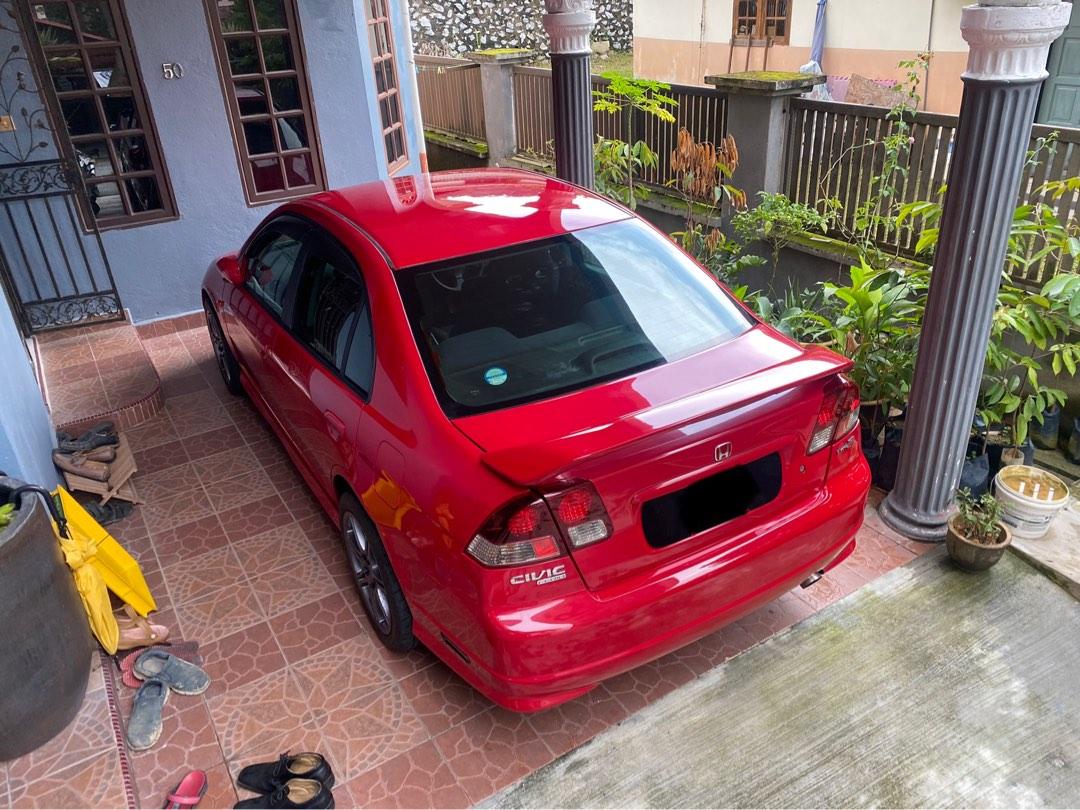 Honda es, Cars, Cars for Sale on Carousell