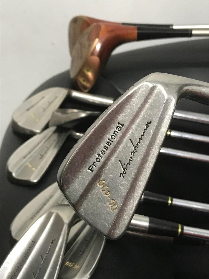 Honma Hiroshima Professional DC-400 Golf Set, Sports Equipment, Sports ...