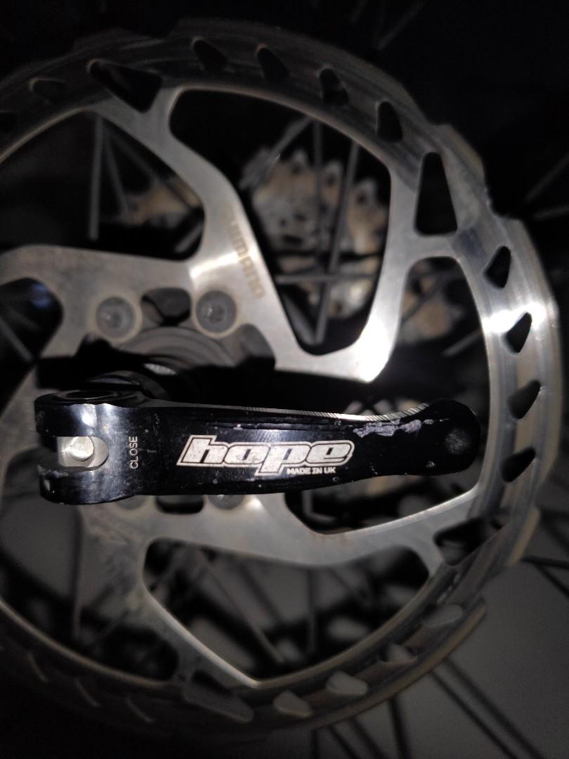 Hope Tech XC Pro 2 Evo 26 Wheelset, Sports Equipment, Bicycles & Parts ...