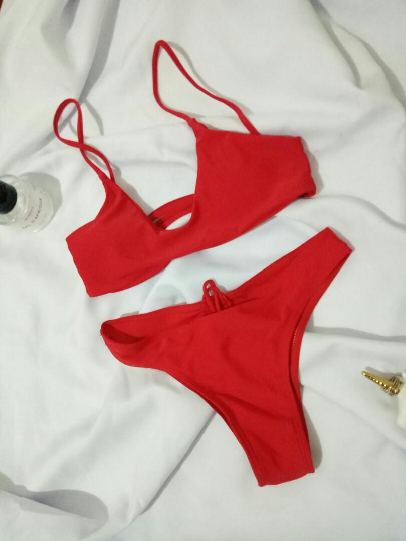 Hot Chili Bikini Womens Fashion Swimwear Bikinis And Swimsuits On Carousell