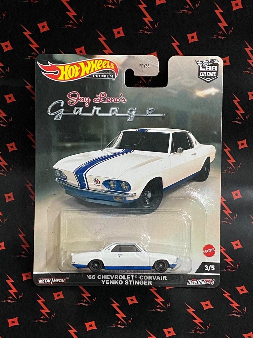 Hot Wheels Jay Leno’s Garage Hotwheels Mercedes Benz 300 SL > McLaren ...
