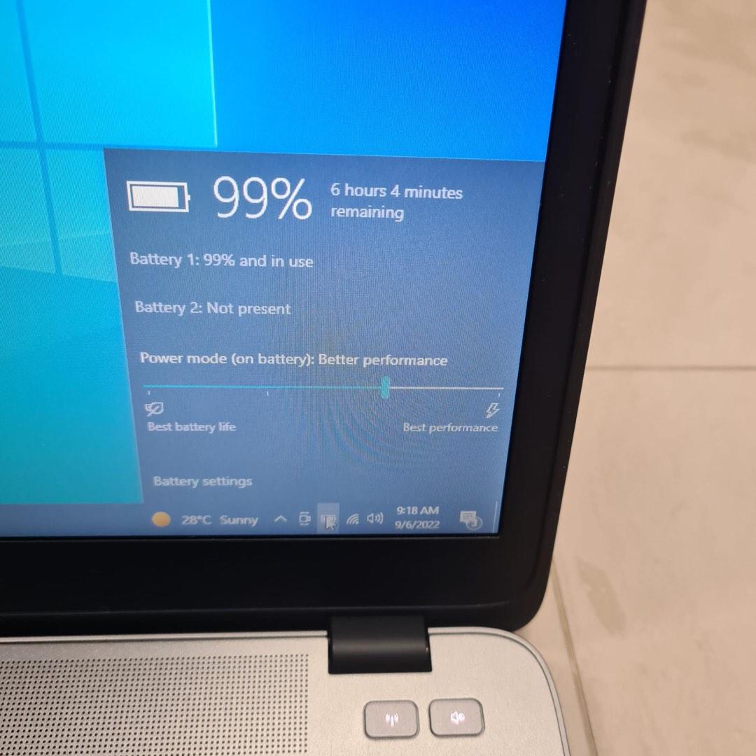 HP Elitebook 745 G2 with new SSD Laptop, Computers & Tech, Laptops ...