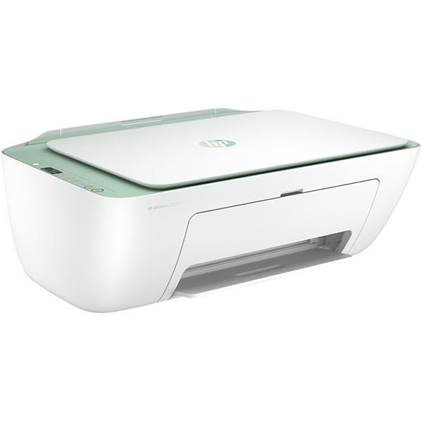 HP Deskjet 2722e All-in-One Printer [Instant Ink Ready] (Green) (297X0A ...