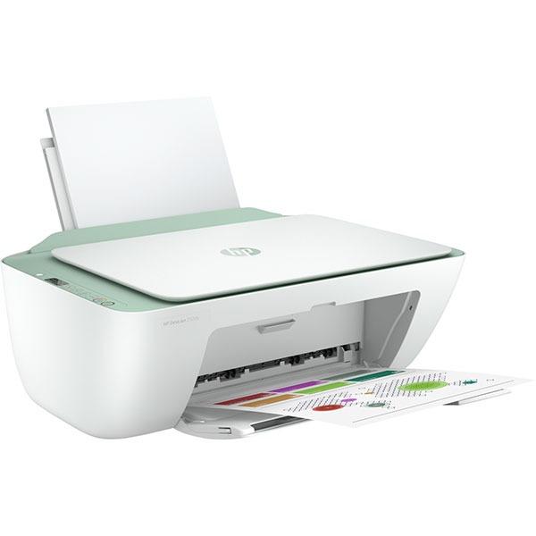HP Deskjet 2722e All-in-One Printer [Instant Ink Ready] (Green) (297X0A ...