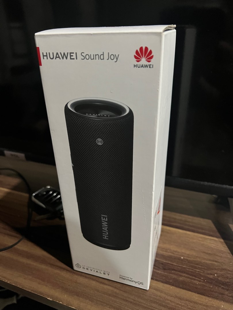 Huawei Sound Joy, Audio, Soundbars, Speakers & Amplifiers on Carousell