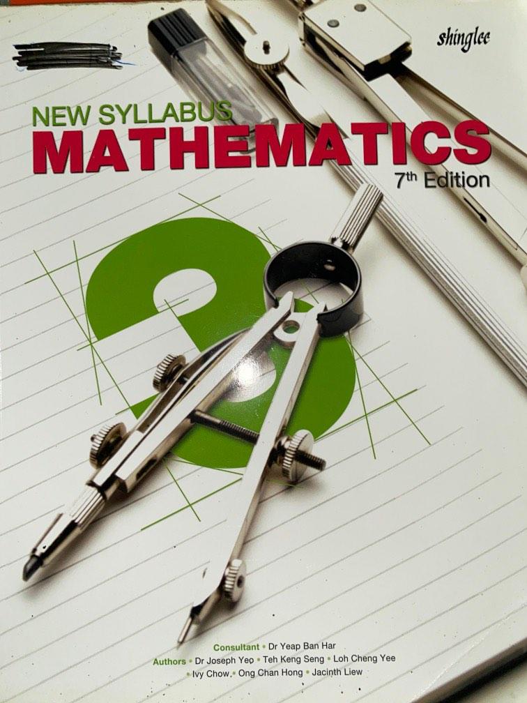 Igcse Mathematics Textbook Original Hobbies And Toys Books And Magazines Textbooks On Carousell