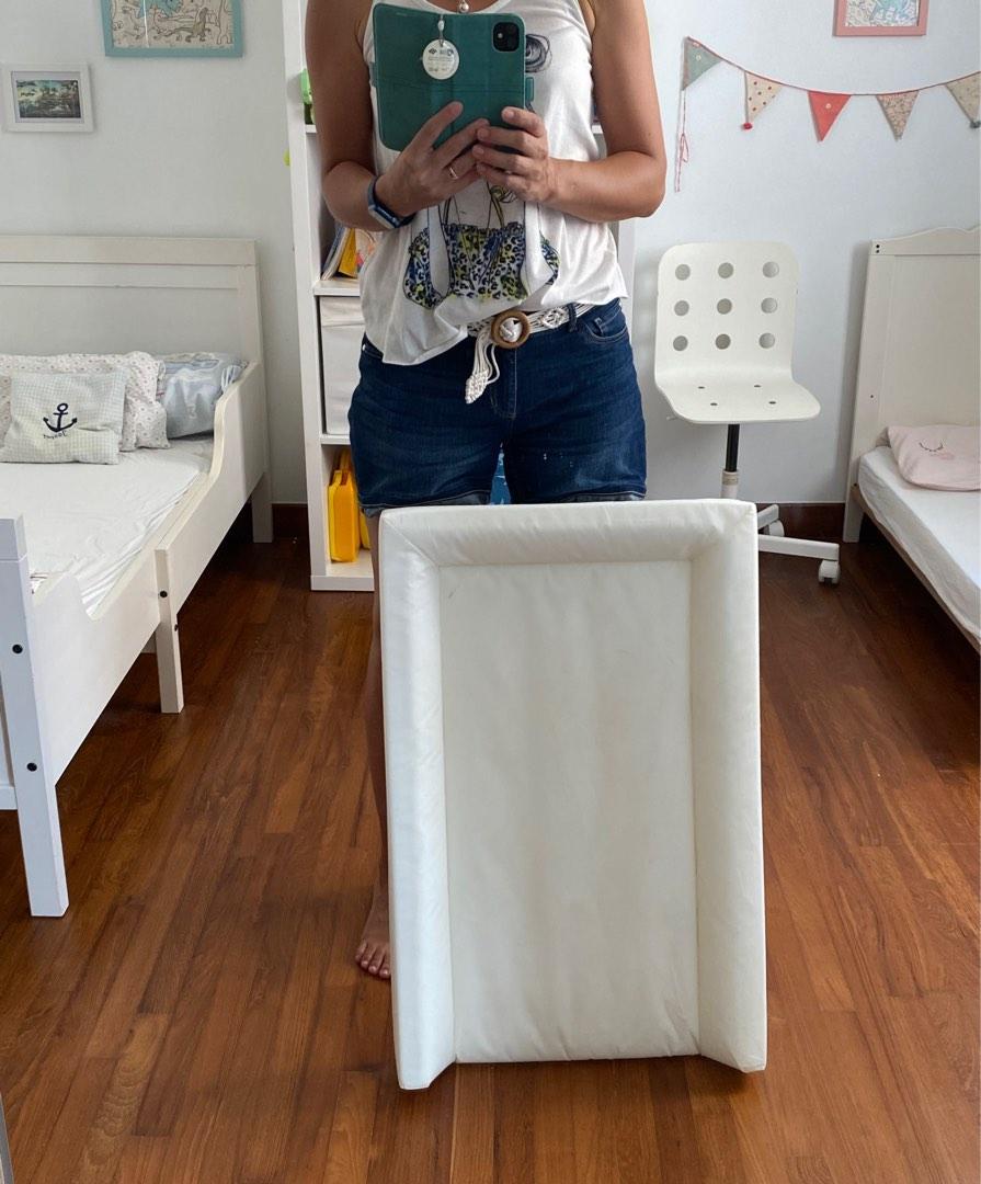 Ikea Changing mat, Babies & Kids, Baby Nursery & Kids Furniture ...
