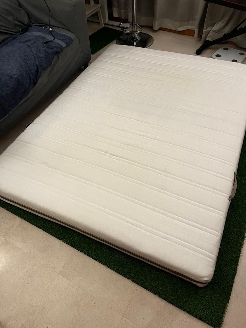 Ikea malvik, Furniture & Home Living, Furniture, Bed Frames ...