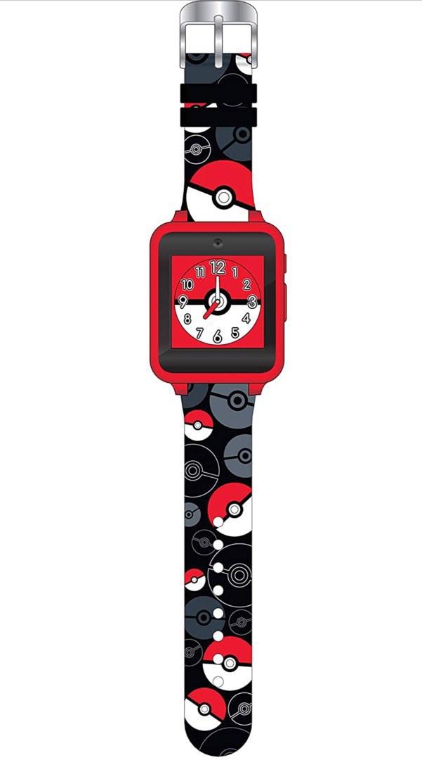 IN STOCK Pokemon Touchscreen Interactive Watch for Kids , Hobbies ...