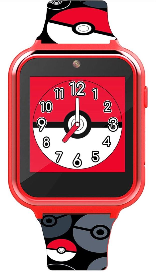 IN STOCK Pokemon Touchscreen Interactive Watch for Kids , Hobbies ...