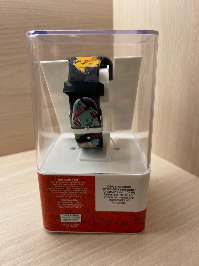 IN STOCK Pokemon Touchscreen Interactive Watch for Kids , Hobbies ...