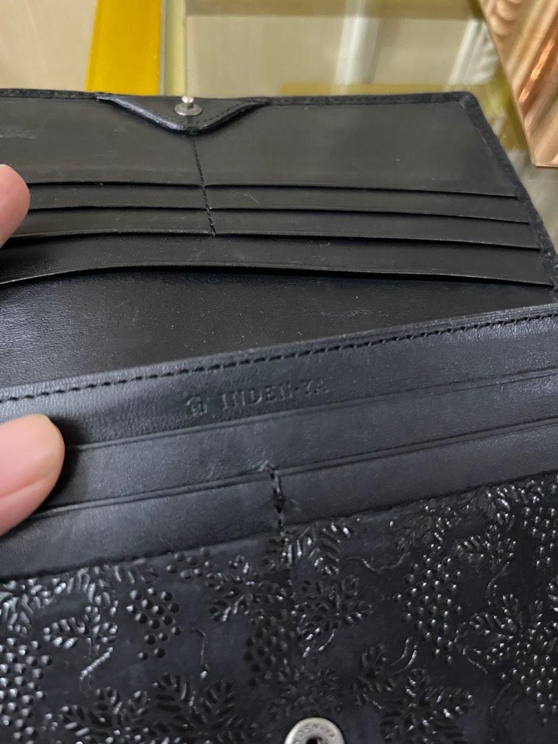 Inden-ya long wallet, Women's Fashion, Bags & Wallets, Wallets & Card ...