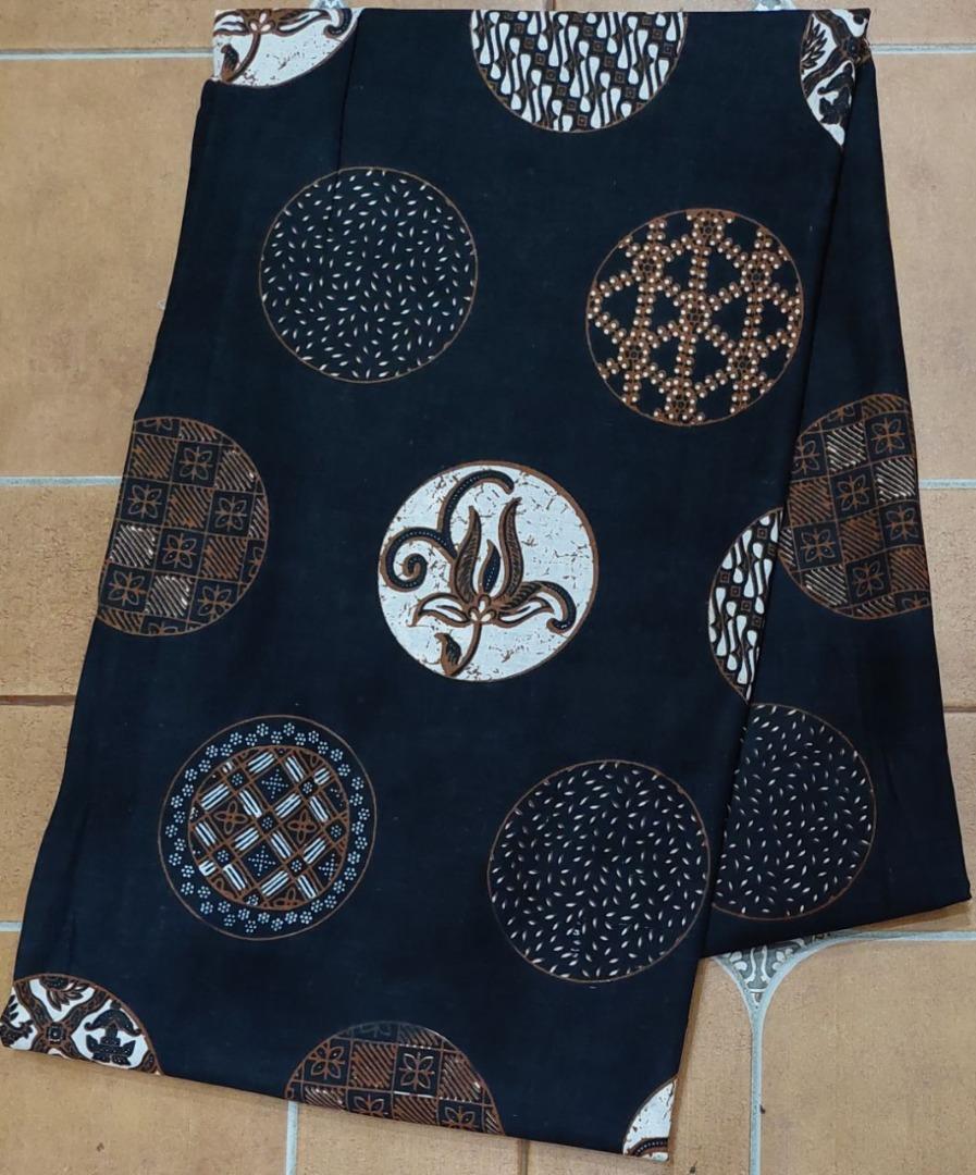 INDONESIA TRADITIONAL NEW PRINTED BATIK JARIK - NBJ01, Women's Fashion ...