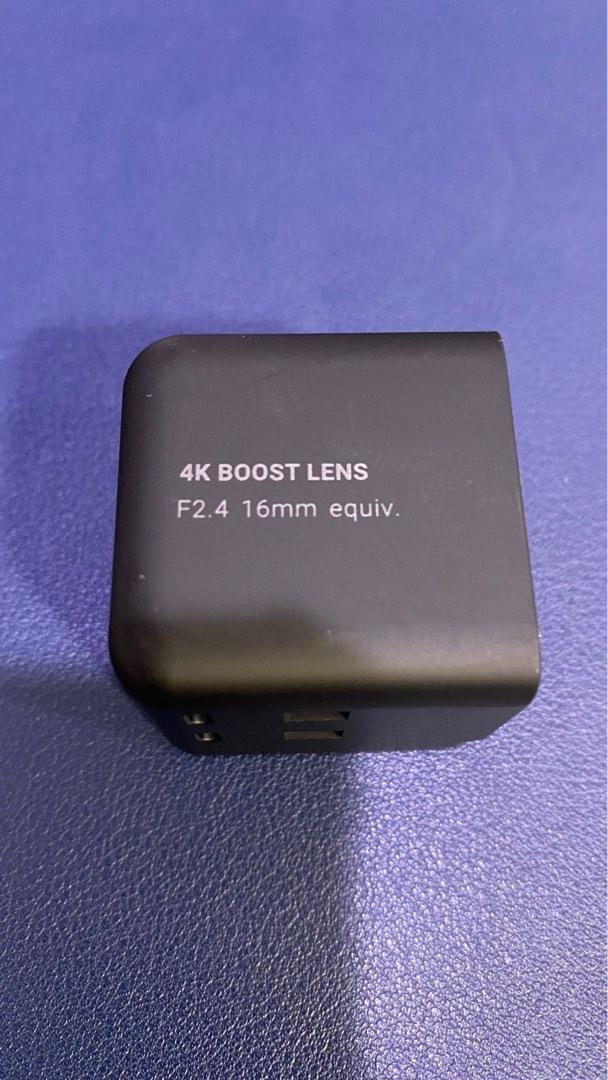Insta360 4K lens module for One RS, Photography, Lens & Kits on Carousell