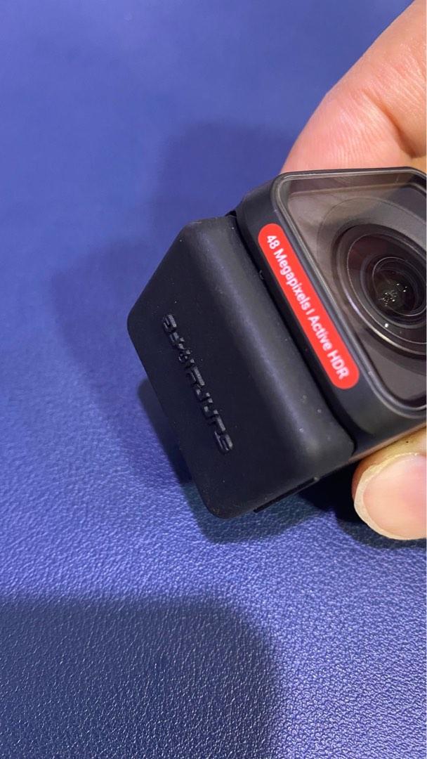 Insta360 4K lens module for One RS, Photography, Lens & Kits on Carousell