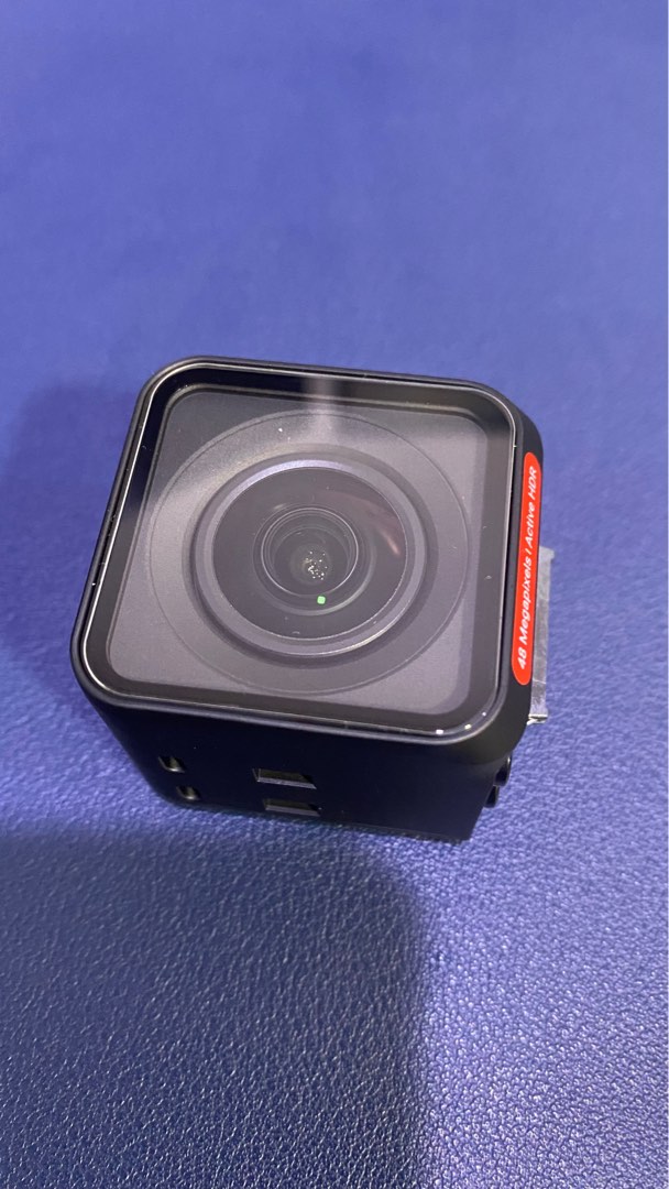 Insta360 4K lens module for One RS, Photography, Lens & Kits on Carousell