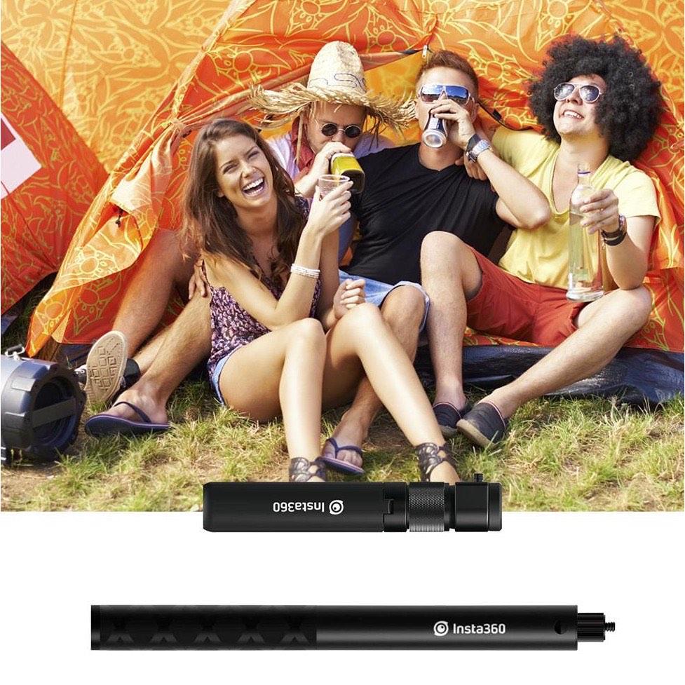 Insta360 One R / One X Multifunction Bullet Time Handle Bundle ( Bullet ...