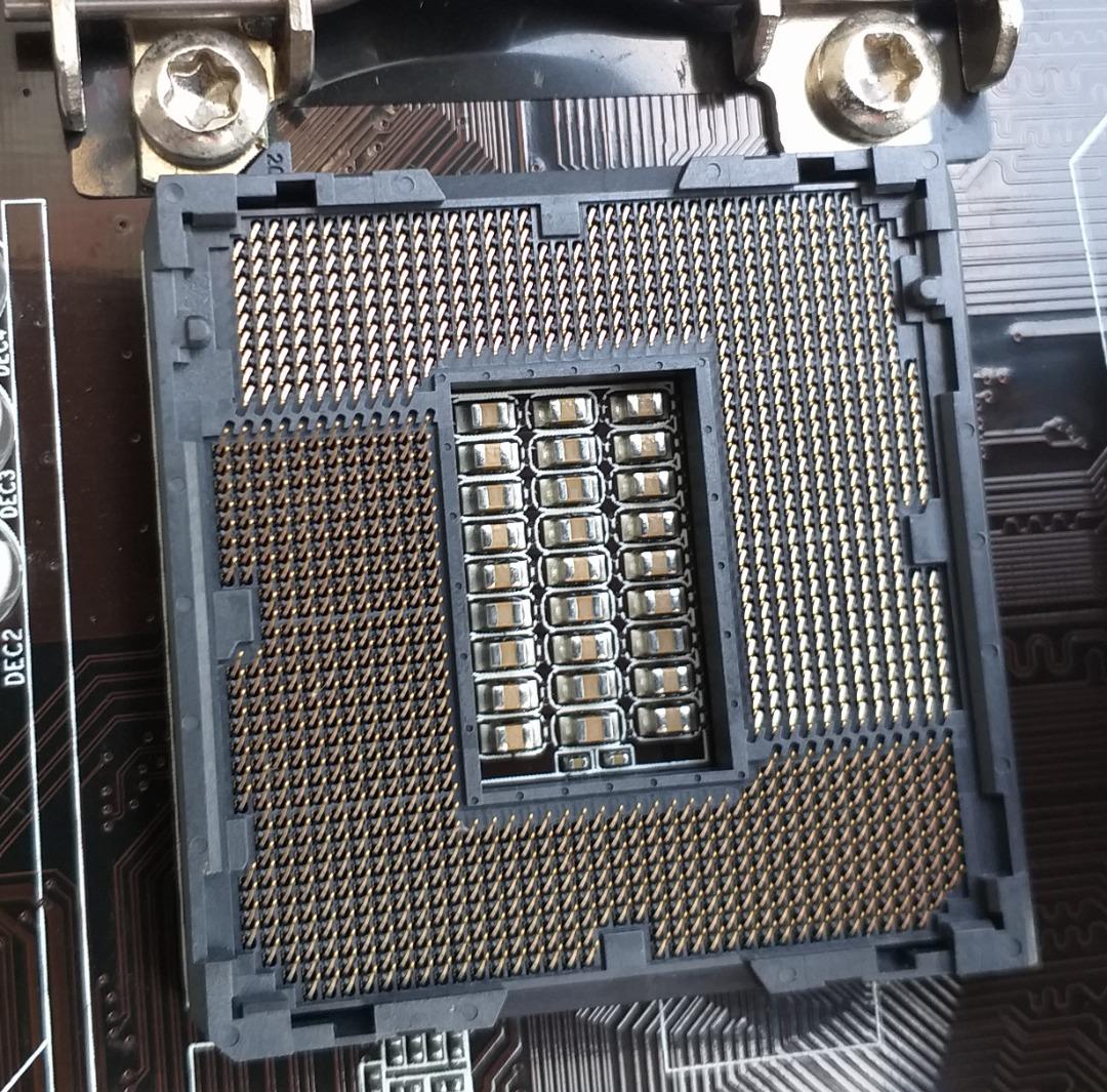intel 4th Gen Bundle lga 1150, Computers & Tech, Parts & Accessories ...