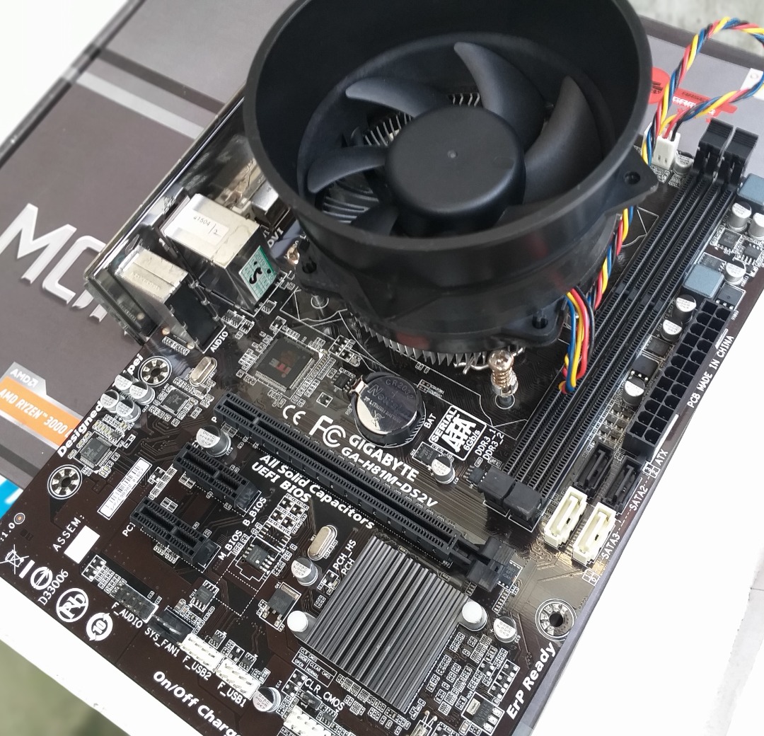 intel 4th Gen Bundle lga 1150, Computers & Tech, Parts & Accessories ...