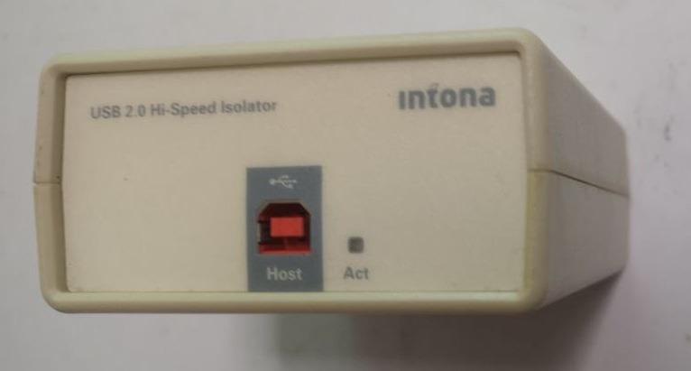 Intona USB Isolator (Industrial Version), Audio, Other Audio Equipment on Carousell