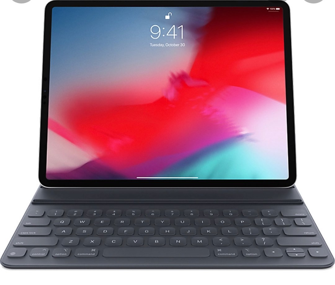 IPad Pro 12.9, 256gb, WiFi, space grey (3rd gen), Mobile Phones & Gadgets, Tablets, iPad on ...