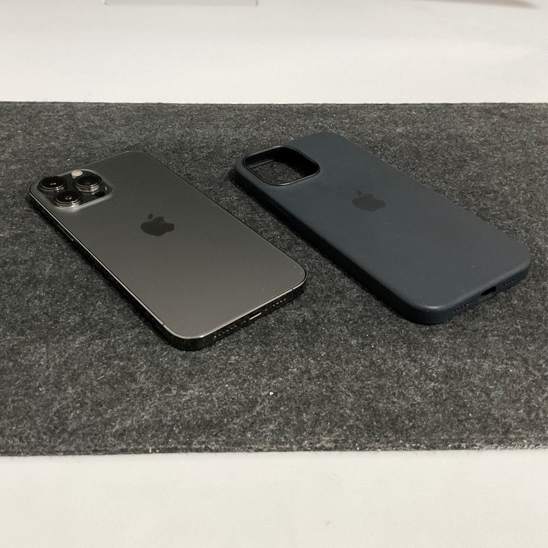 iPhone 13 Pro Max Graphite 256gb w Apple care+, Mobile Phones & Gadgets ...